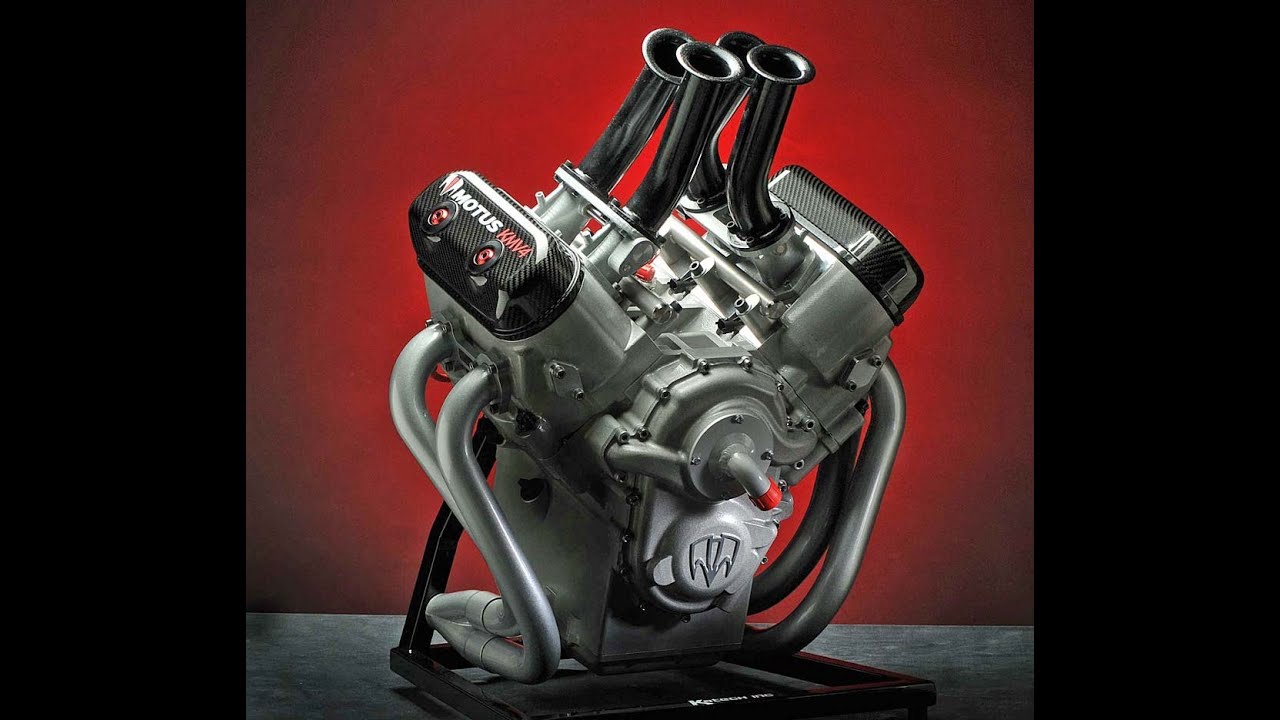 Motus MST-R: Up Close! - YouTube