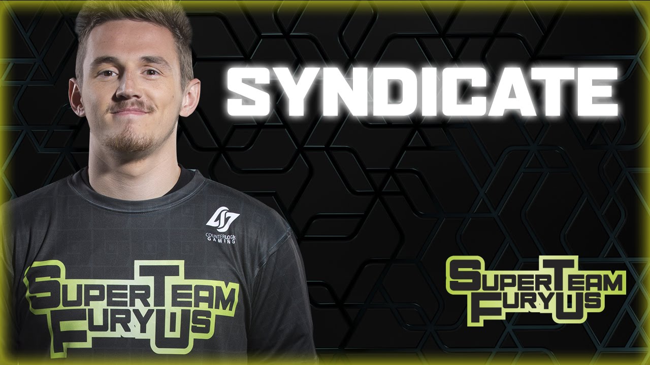 Syndicate: Legends of Gaming Profile - YouTube