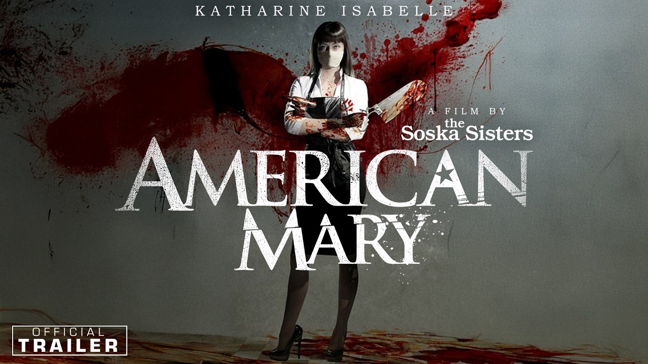 American Mary | Official Trailer | Streaming Free Now - YouTube