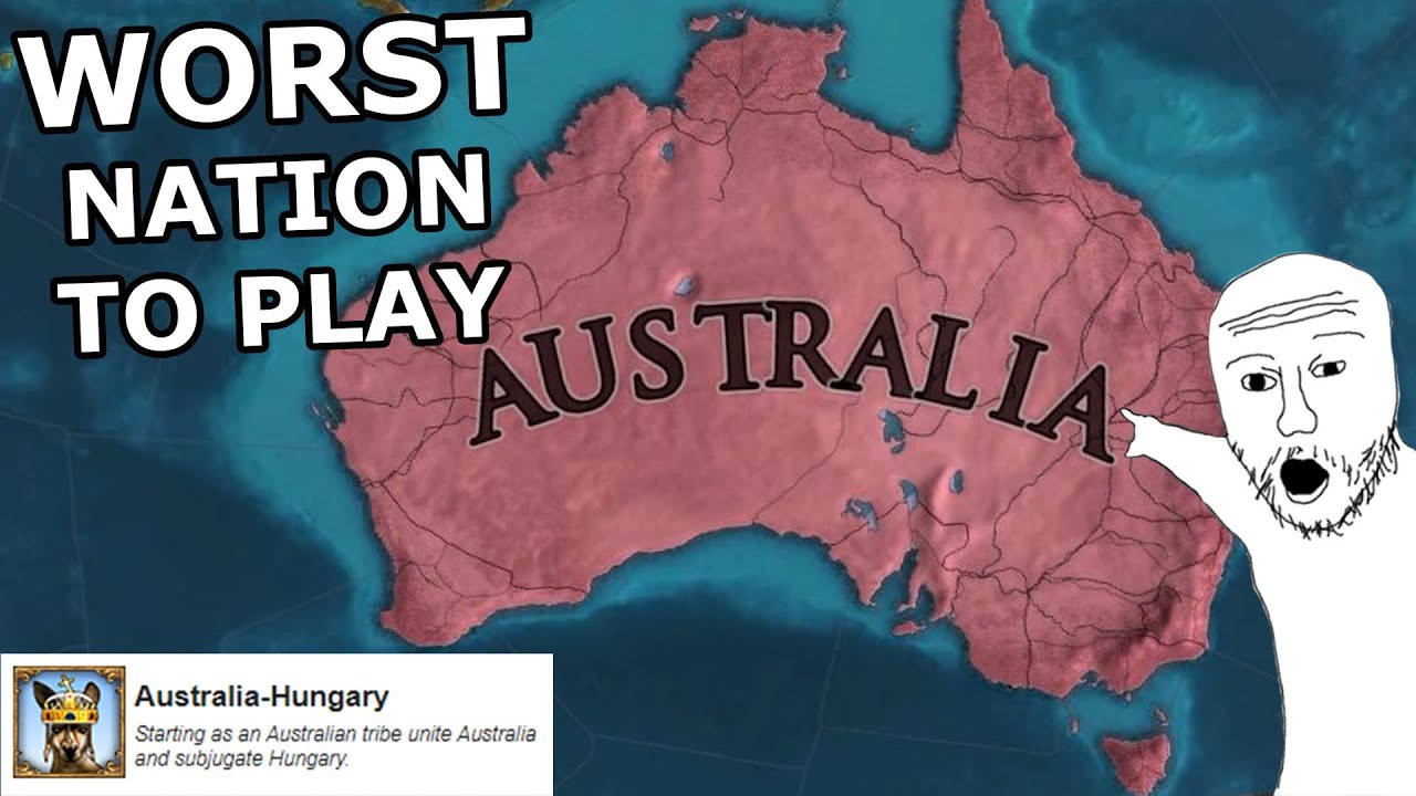 I'm never playing this ever again | EU4 MEME - YouTube