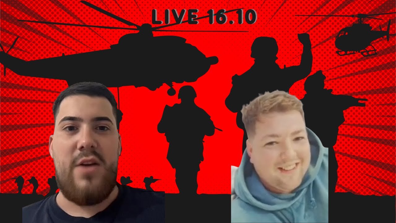 LIVE CU ADRIAN ELICOPTER (RAZI RAU)/ Live 16.10.2023 - YouTube