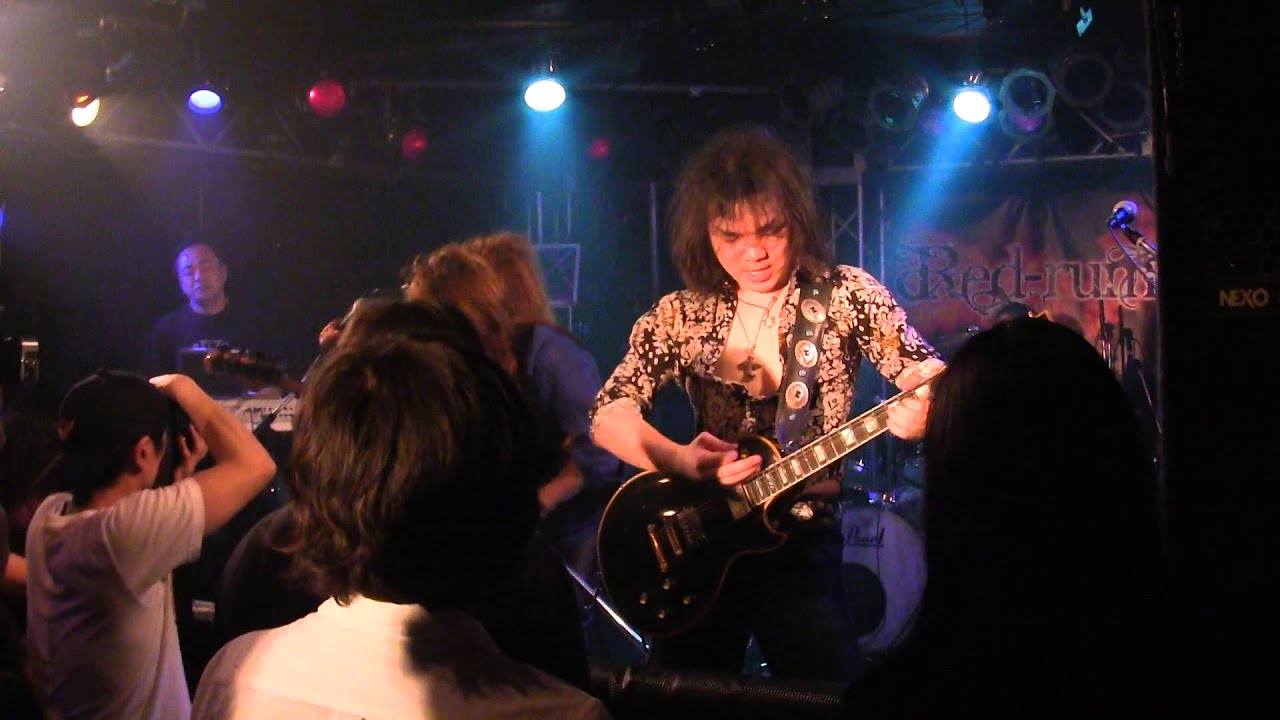 20140518 Red rum 03 - YouTube