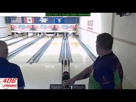 2025 Karl & Sonja Dehn Memorial ~ 6PM ~ Lanes 5&6 only - YouTube
