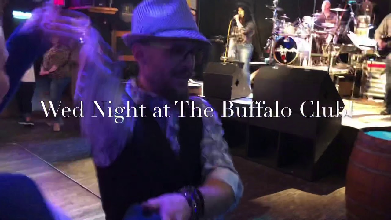Wednesday Night at The Buffalo Club! - YouTube