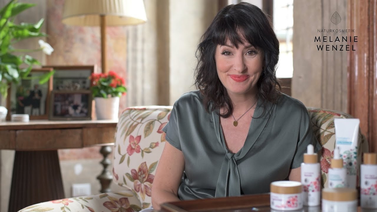 Melanie Wenzel im Portrait - YouTube