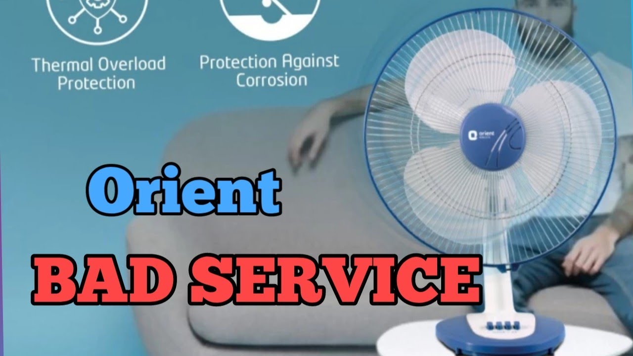 Orient desk-25 table fan unboxing and installation | Orient pedestal ...