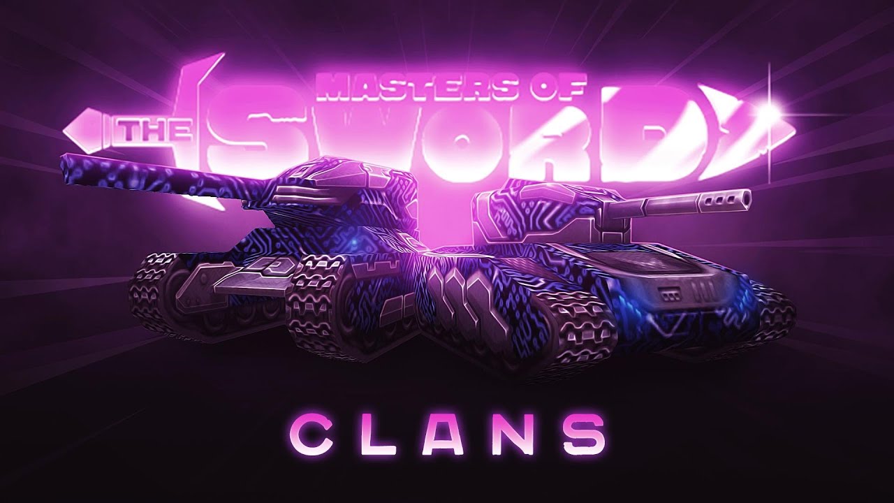 Master of the Sword. CLANs | Promo - YouTube