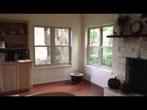Simonton Prism Bronze Windows (Tan Colored) - YouTube