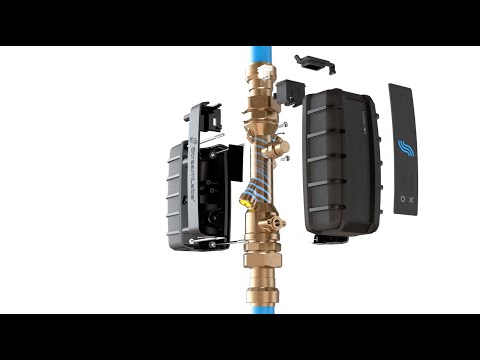 StreamLabs Water Control Animation
