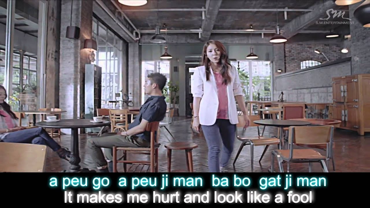 [Kpopflow] (HD 1080P) BoA - Only One (Drama Ver.) (Eng Sub) - YouTube Music