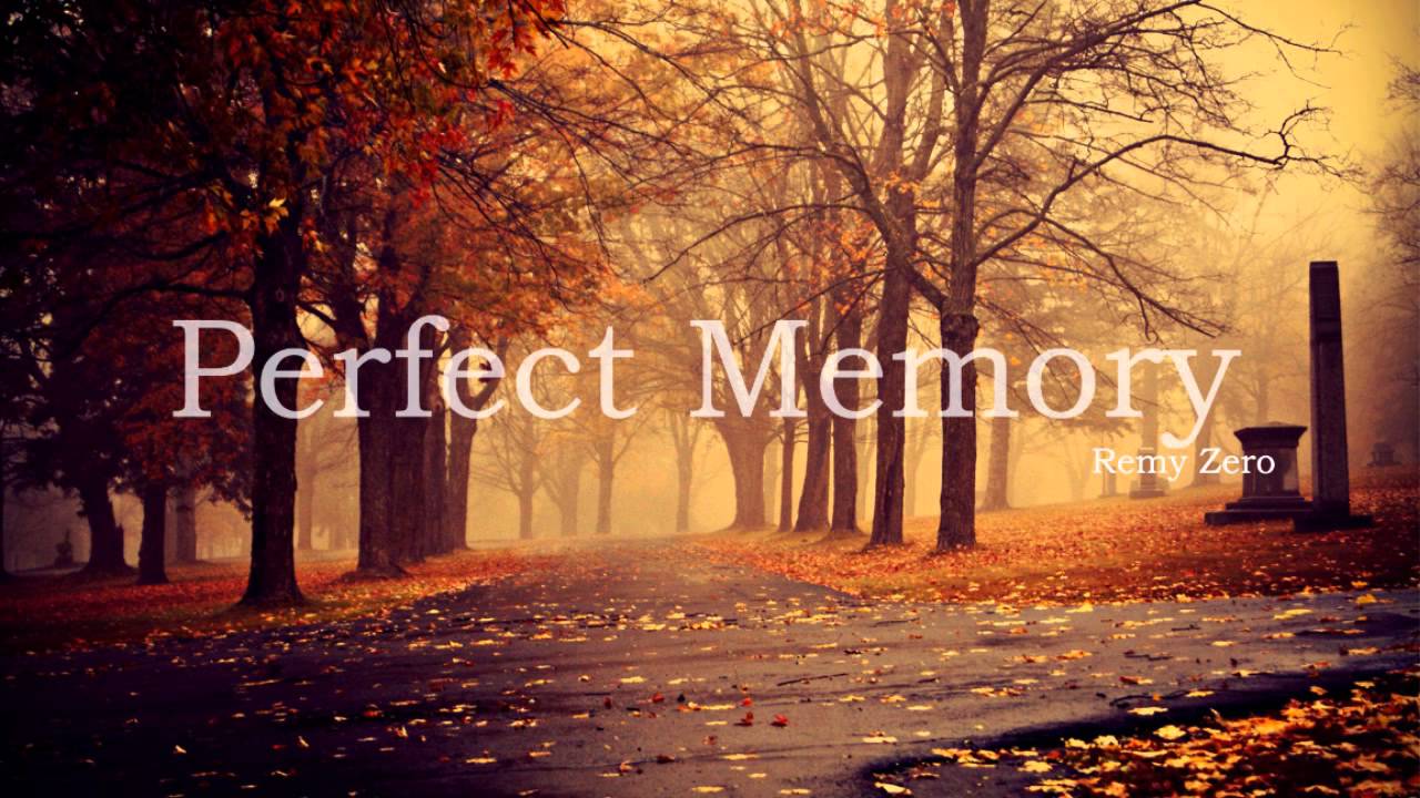 Remy Zero - Perfect Memory - YouTube