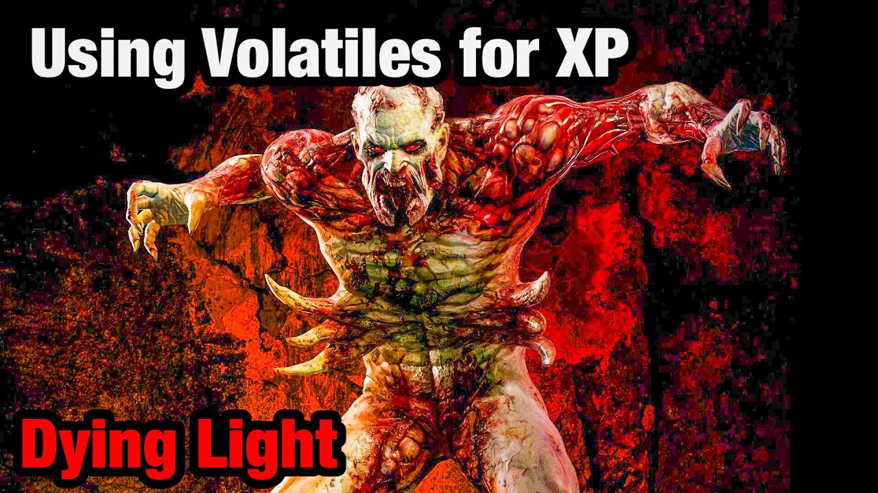 Exploiting The Bridge and Night for CRAZY XP in Dying Light - Dying ...