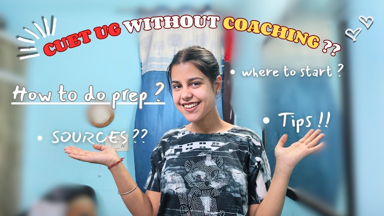 “Nobody Talks About This FREE CUET Prep Method (But It Works!)”😨 ...