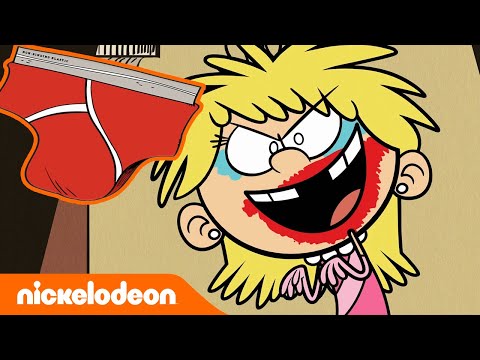 Loud House | ¡La costumbre más extraña de Lincoln! | Nickelodeon en Español