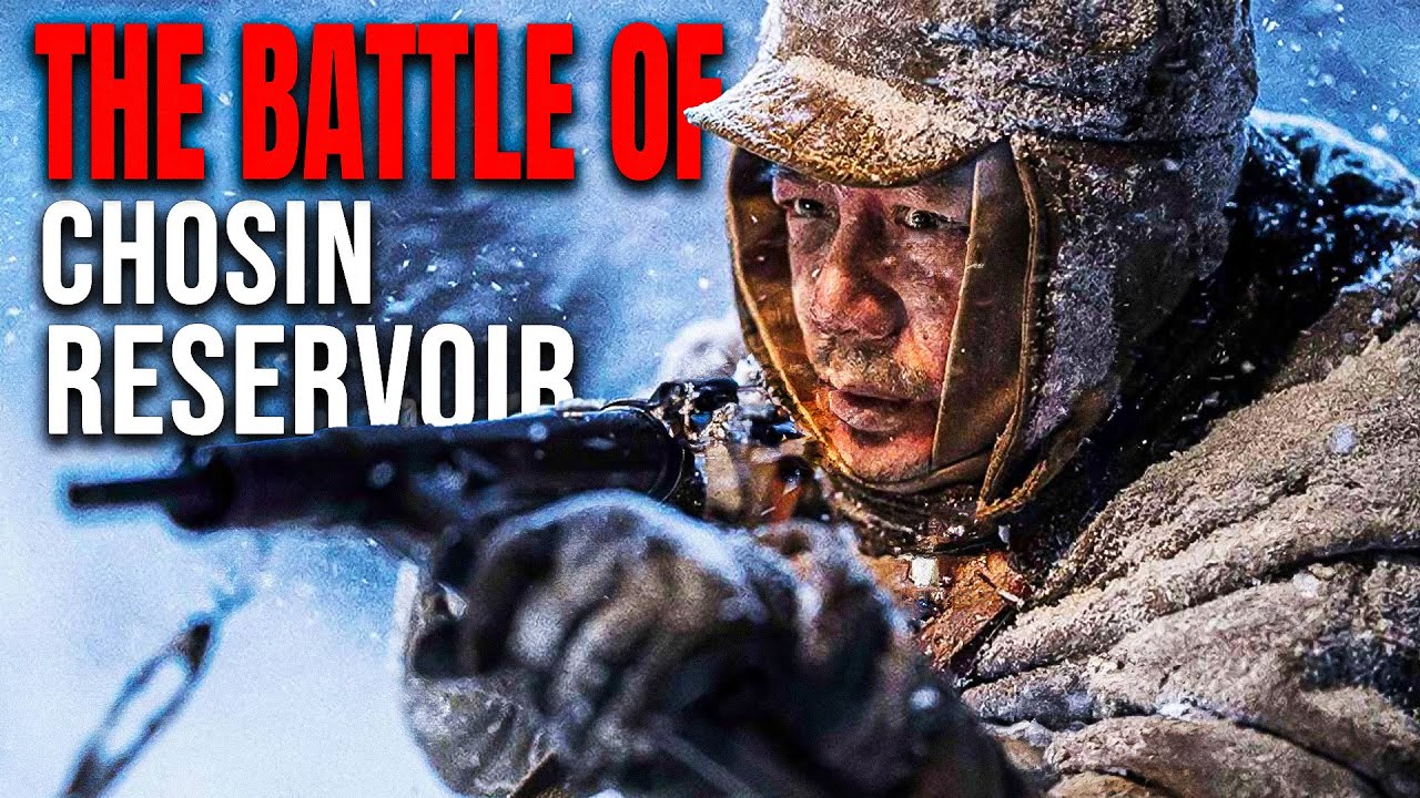 The Battle of Chosin Reservoir: From the Chinese Perspective - YouTube