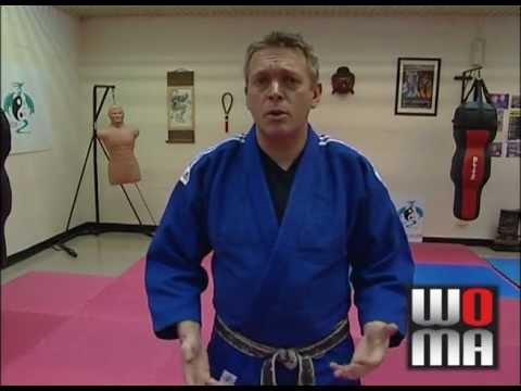 Jo Biggs Pt1 Martial Arts Inner Game & Sports Hypnosis - YouTube