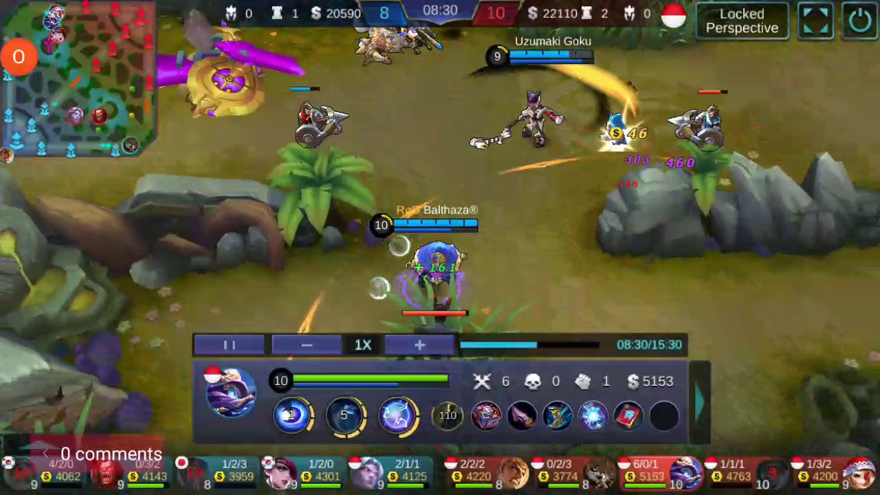Cyclop game play - YouTube