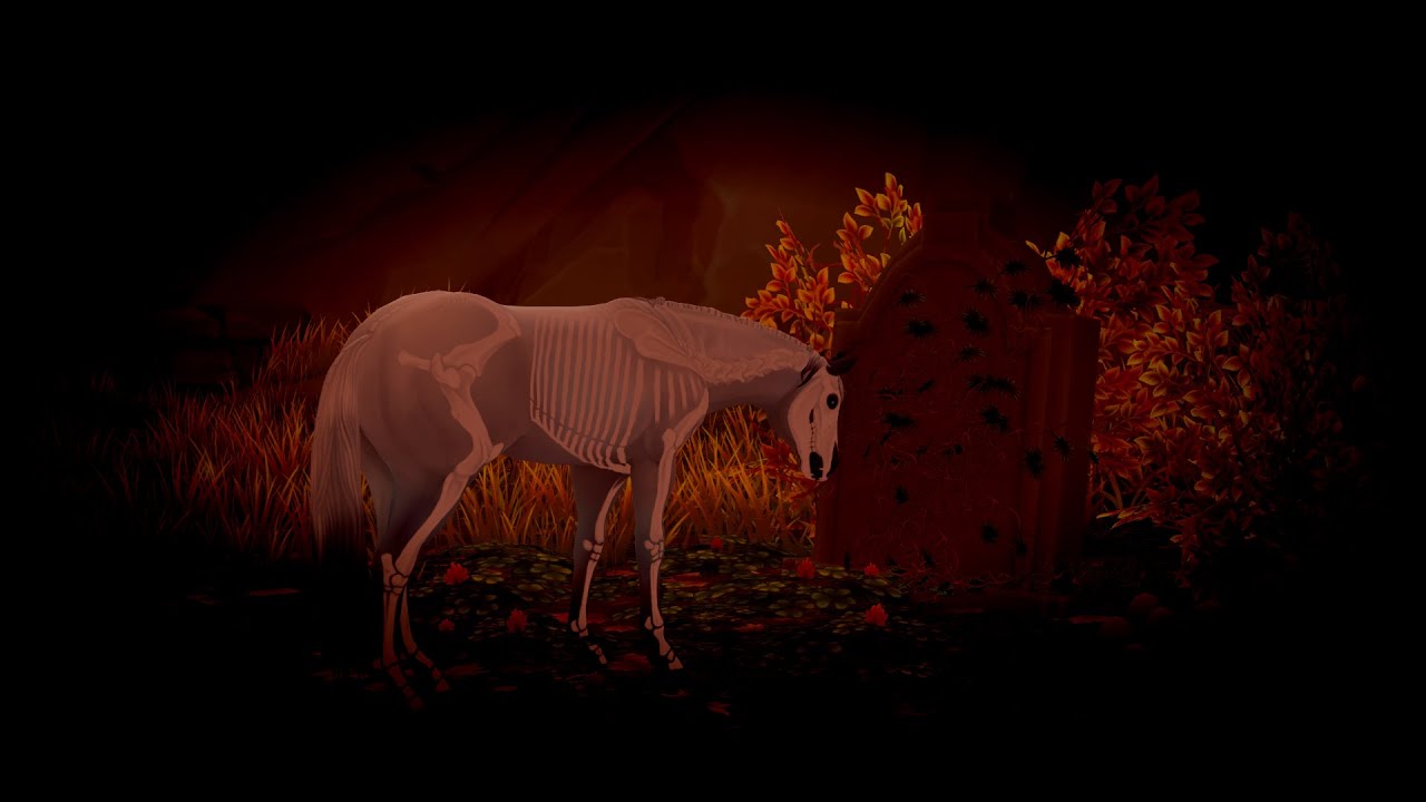 Haunted Trail Ride and Pumpkin Search | SSO Halloween - YouTube