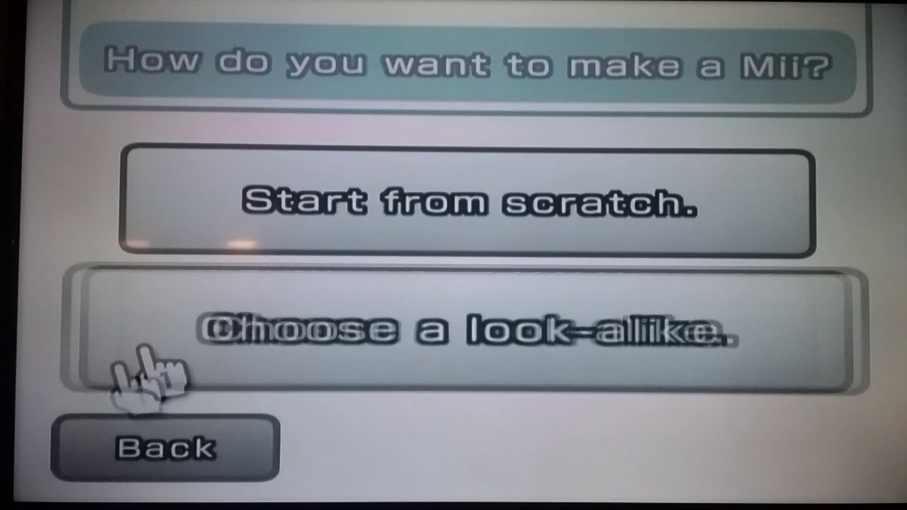 Wii Sports Resort Alex Mii - YouTube