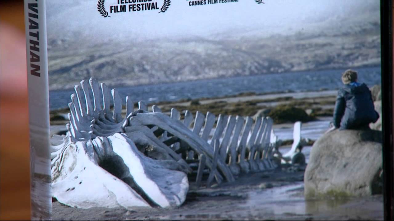 Jerry Shenk shares his obscure DVD picks - YouTube