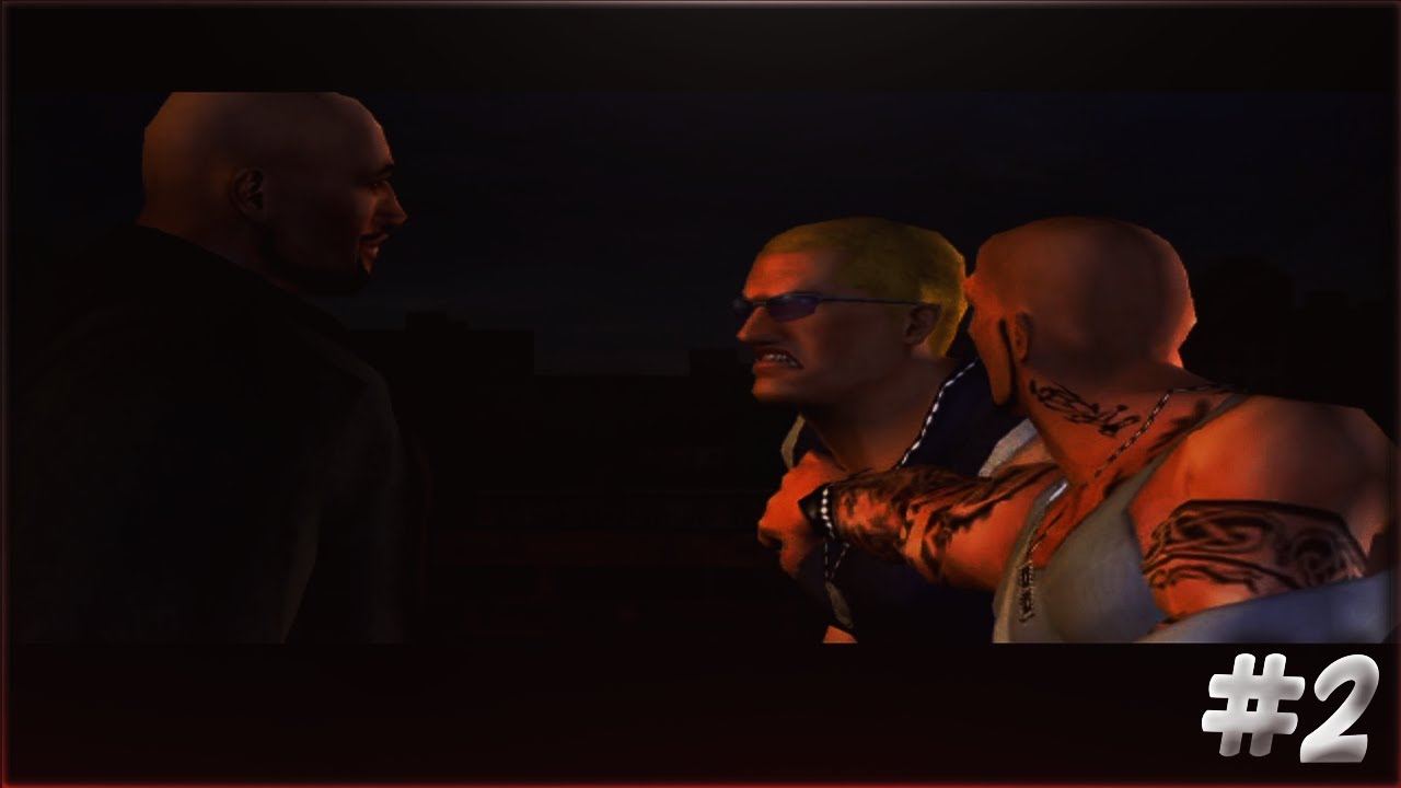Briggs Was Ready | Def Jam Vendetta Playthrough #2 - YouTube