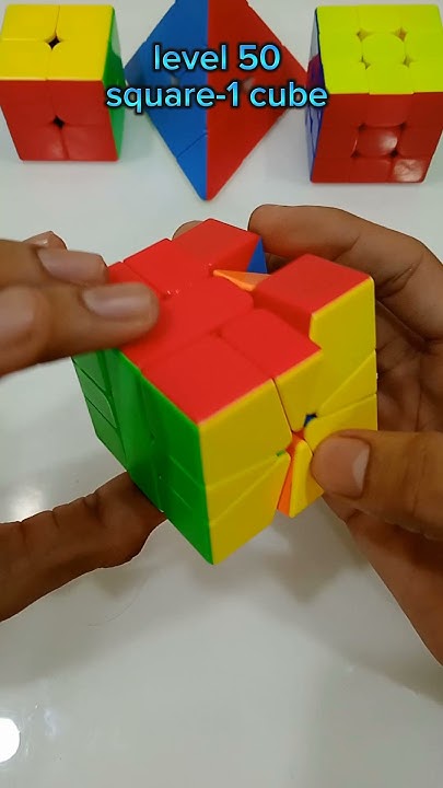Rubix cube level 1 to 999!! #rubikscube #cubing - YouTube