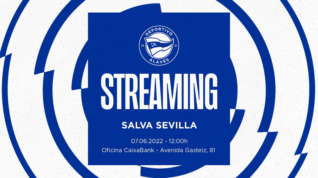 Presentación | Salva Sevilla - YouTube