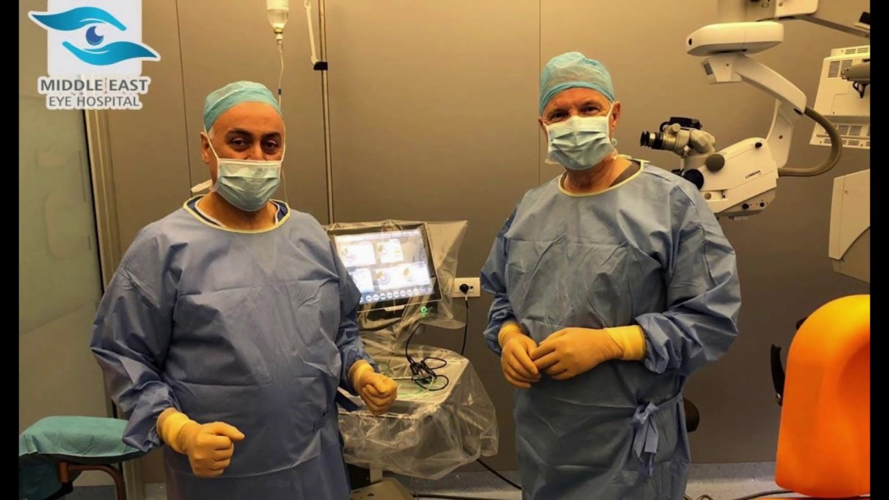 Middle East Eye Hospital (1-3) 2019 - YouTube