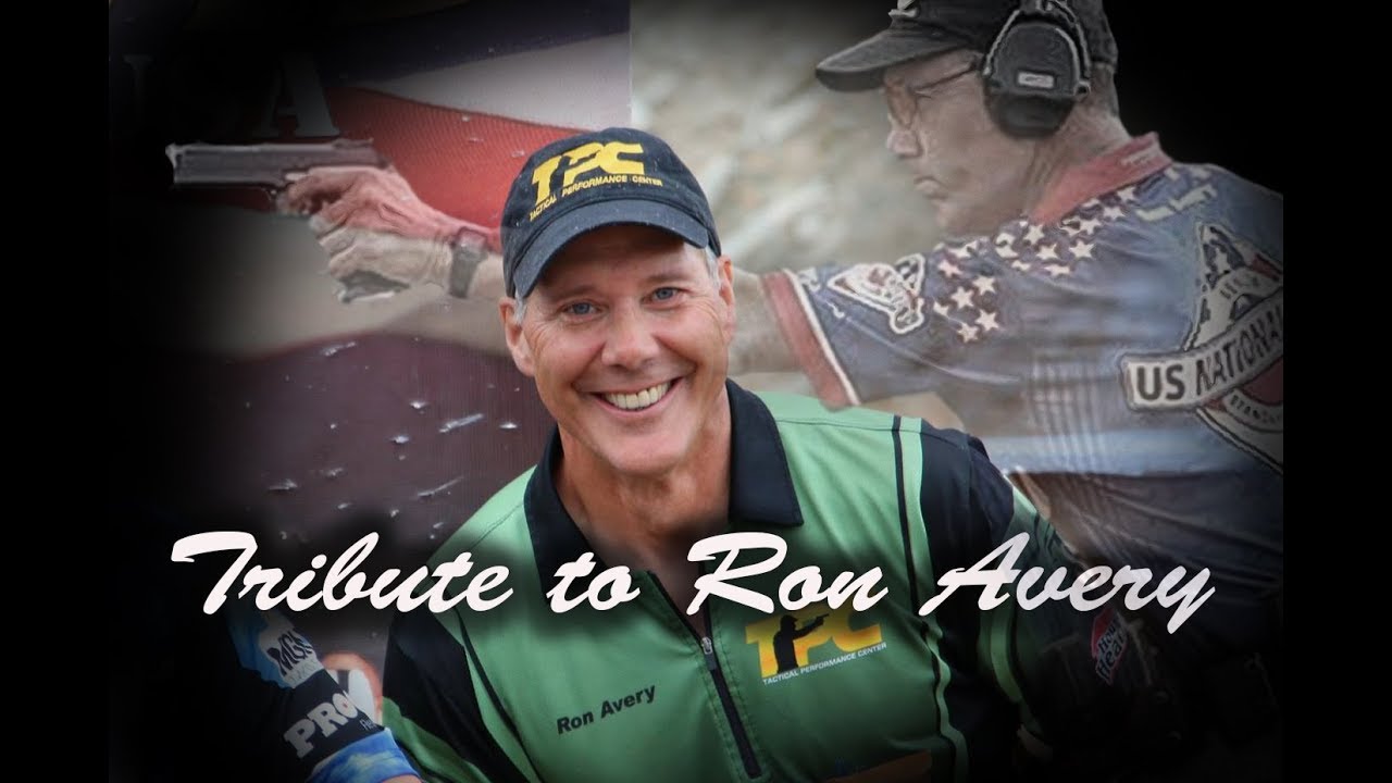 In Memory of Ron Avery - YouTube