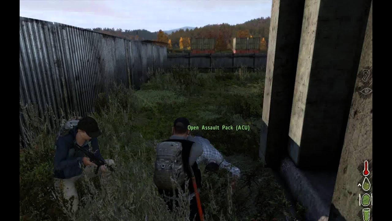 DayZ #1 Zombie Adventures! - YouTube