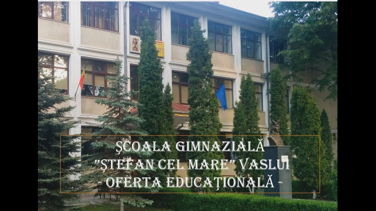 Oferta Educationala 2023 2024 - YouTube