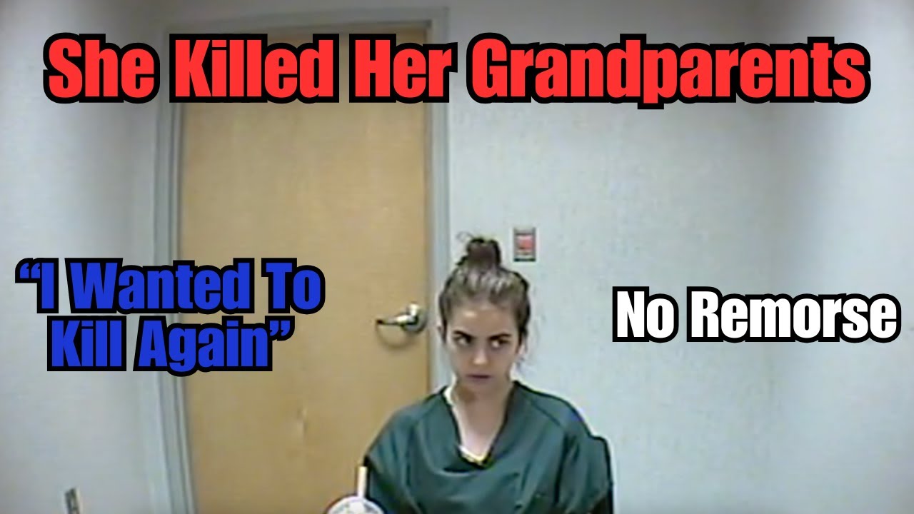 Teen Couple Killed Her Grandparents Then Threw a Party | Cassandra ...