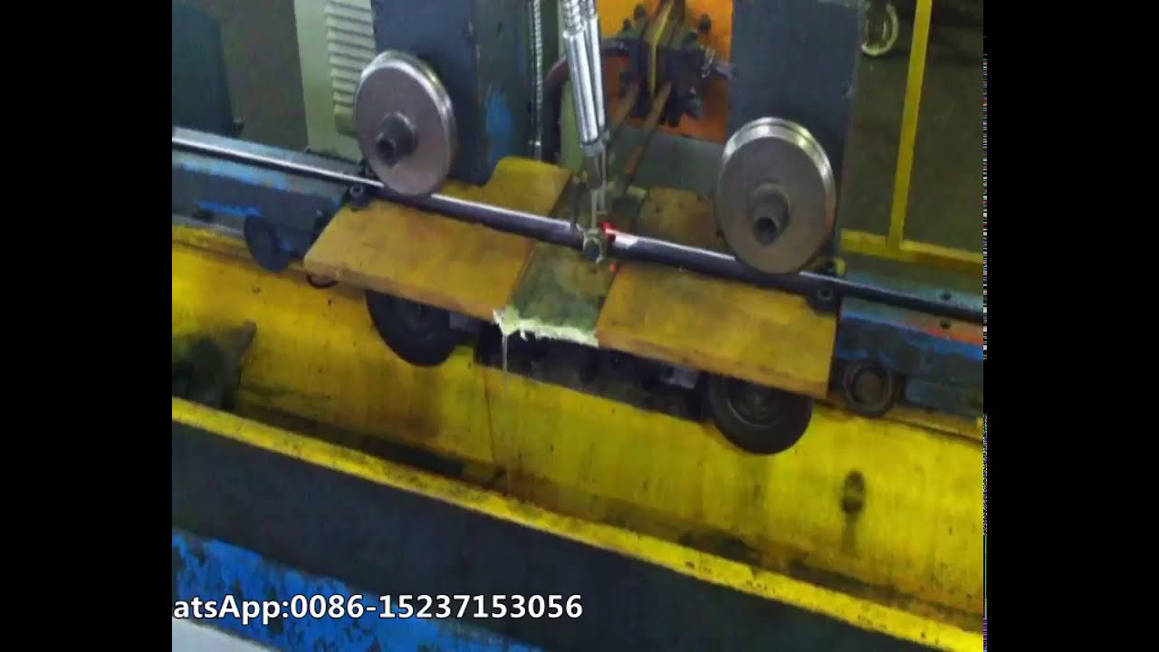 Saw Blades Induction Tempering- Induction Heating Treating Machine ...