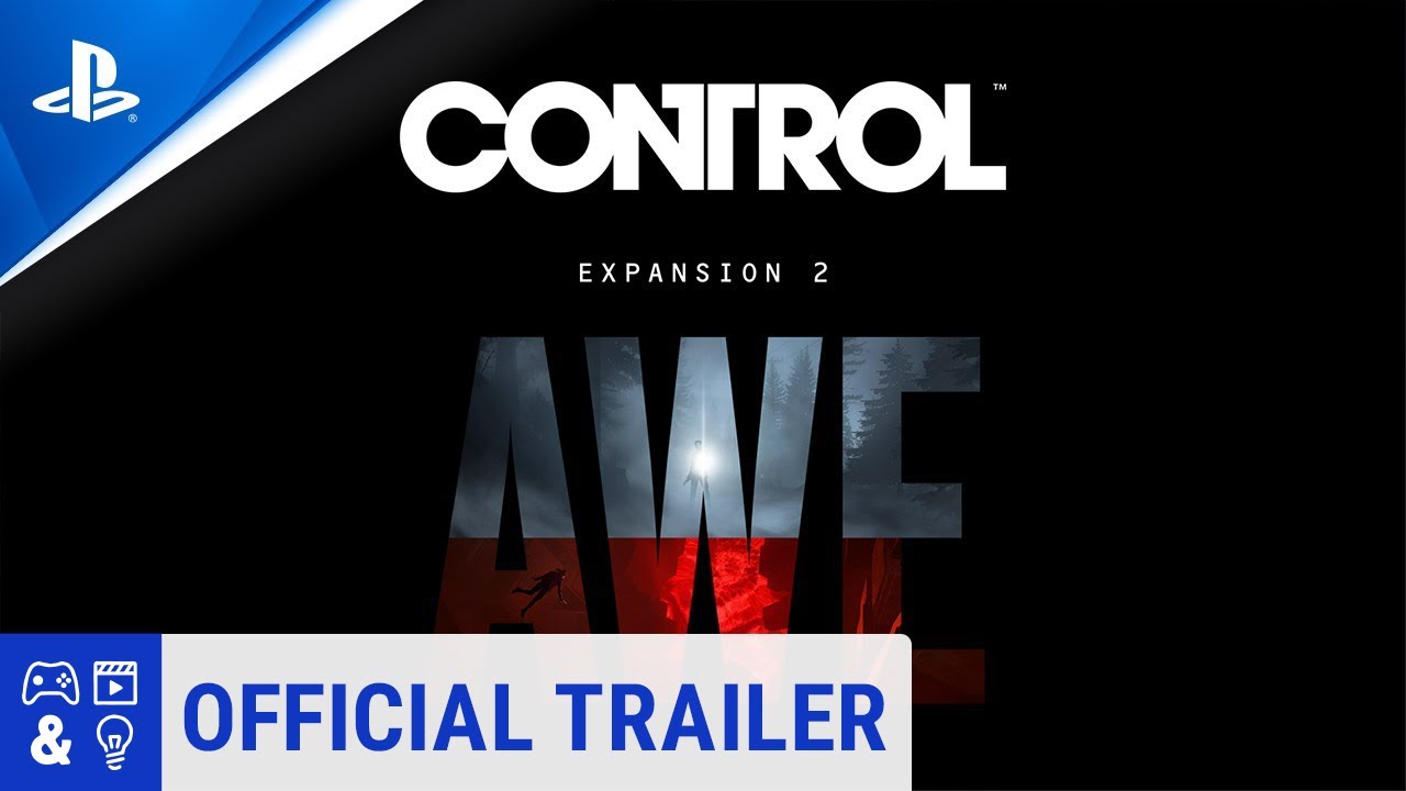 Control Expansion 2 AWE Announcement Trailer PS4 - YouTube