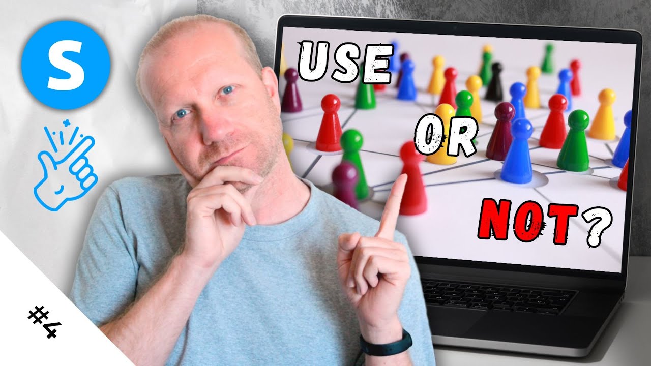 Your Own Online Community | Systeme.io Tutorial [Snaps Ep. 4] - YouTube