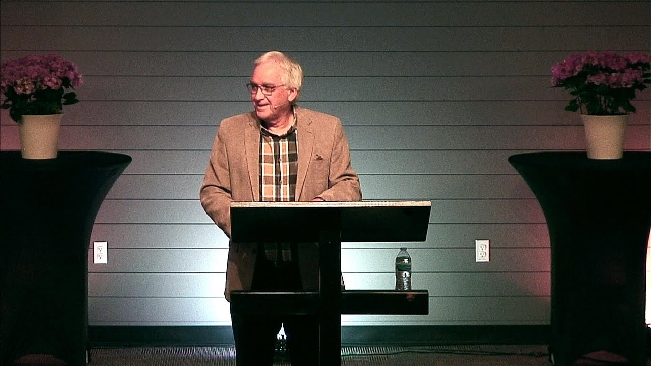For Such A Time As This - Pastor Bob Norcross - YouTube