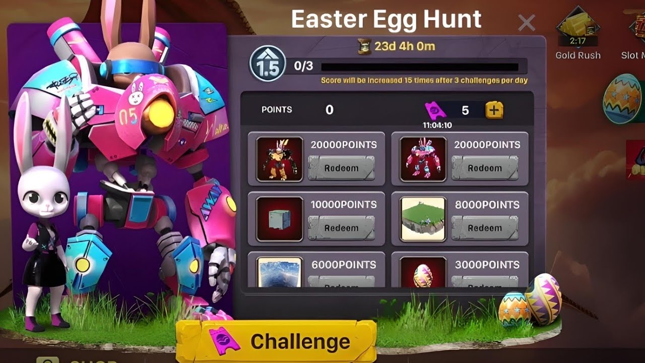 Arbs Mobile - *New Update* Easter Egg Hunt - Animal Revolt Battle ...