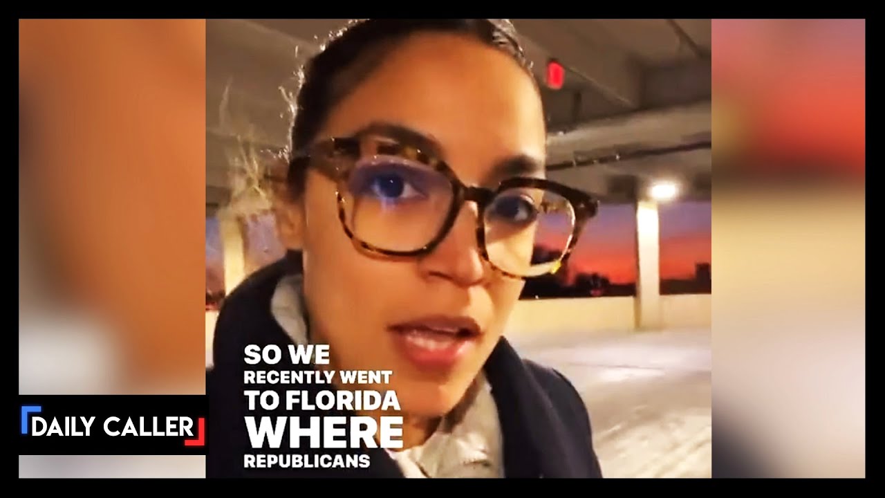 AOC Calls Out Republicans For… Obsessing Over Her Boyfriend’s Feet ...