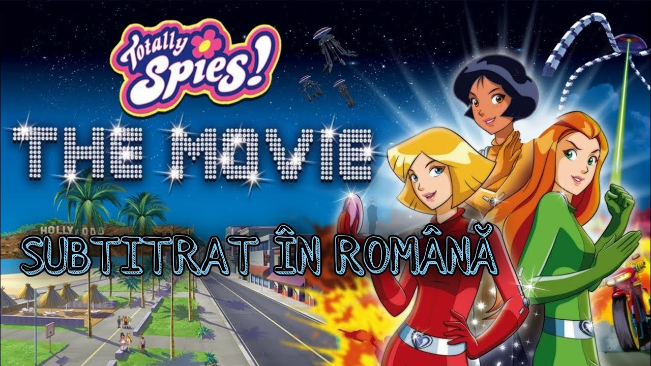 Spioanele | Filmul (Subtitrat În Română) - YouTube