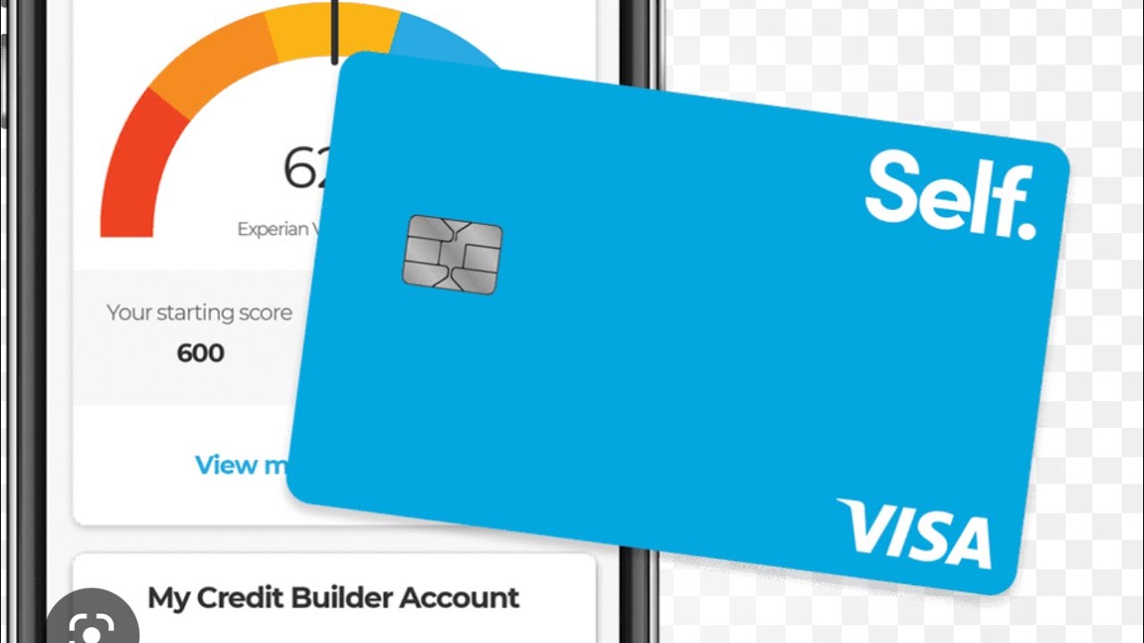 🤯💳💥MY REVIEW SELF APP SELF LENDER CREDITCARD | CREDIT BUILDER #ACCOUNT ...