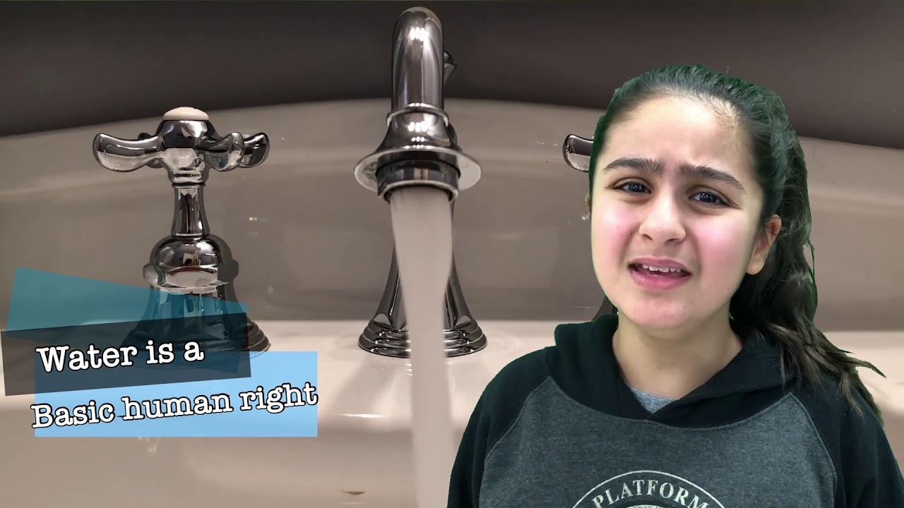 Undrinkable Water by SafeWater4Life - YouTube