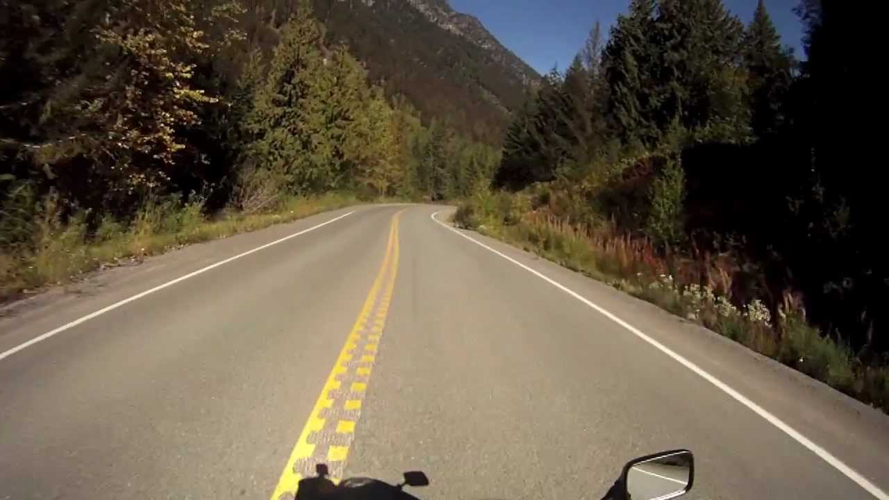 Duffy Lake Loop - YouTube