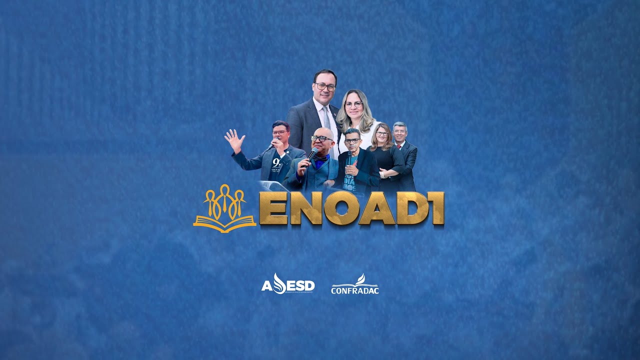 ENOAD 1 - Segunda Noite - YouTube