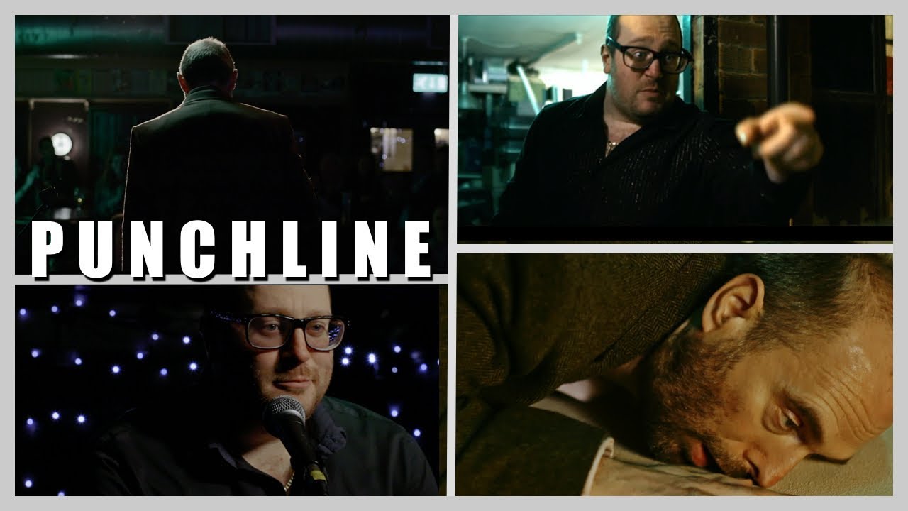 PUNCHLINE (2017) - Short Film - YouTube