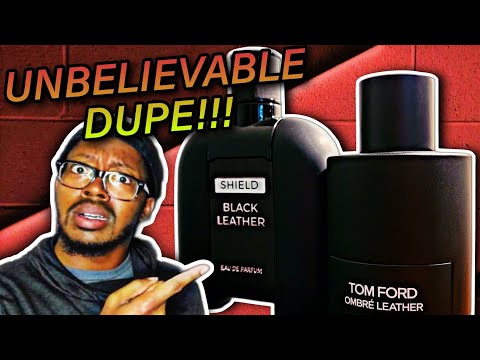 Mirada | Shield Black Leather | Fragrance Review - YouTube
