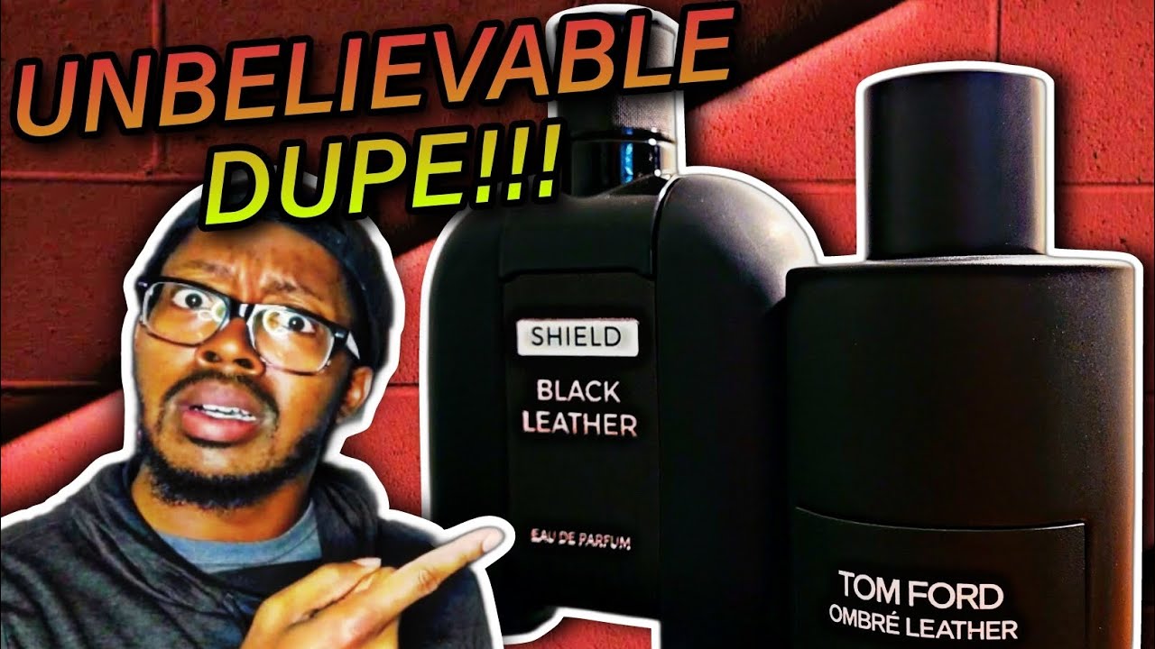 Mirada | Sheild Black Leather | Fragrance Review - YouTube