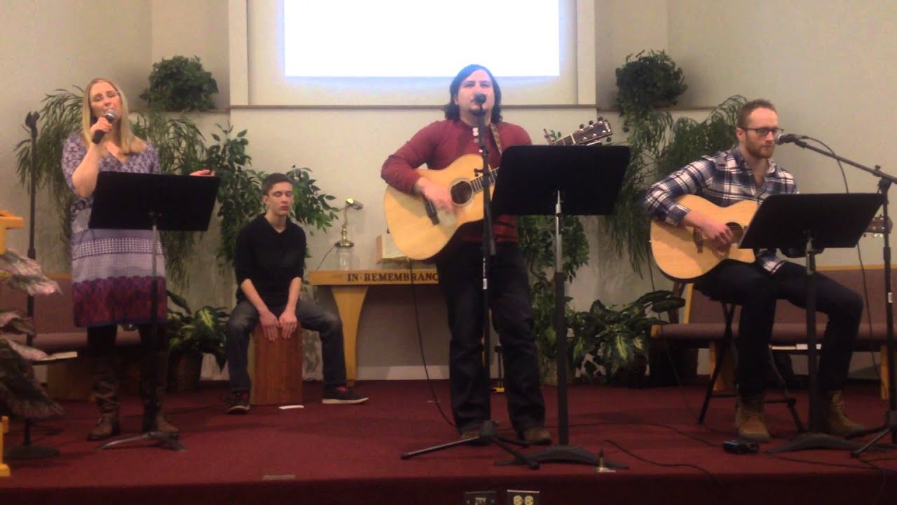 Church Worship Band - YouTube