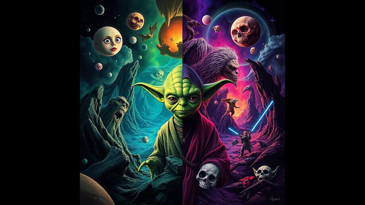 YODA THE STONER 420 SONG - YouTube