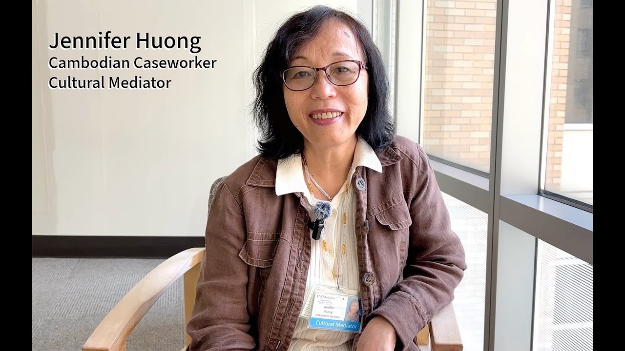 Cambodian CCM - Bridging language and cultural gaps - YouTube