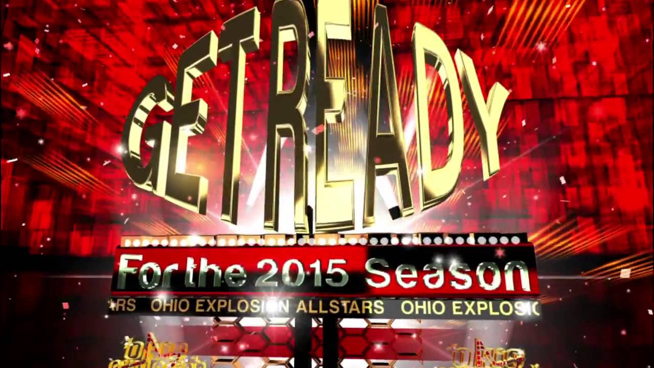 Ohio Explosion 2015 Promo!!! - YouTube